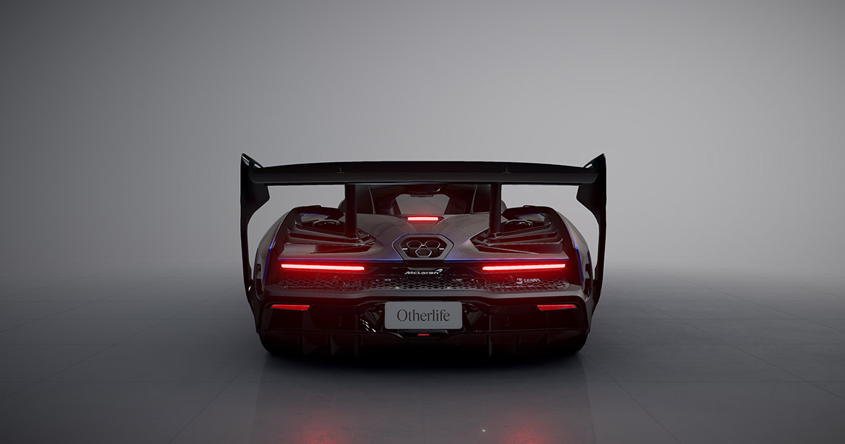 Otherlife Labs | Virtual Car Showroom